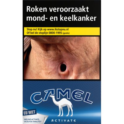 Camel Activate blue box bestellen | Albert Heijn