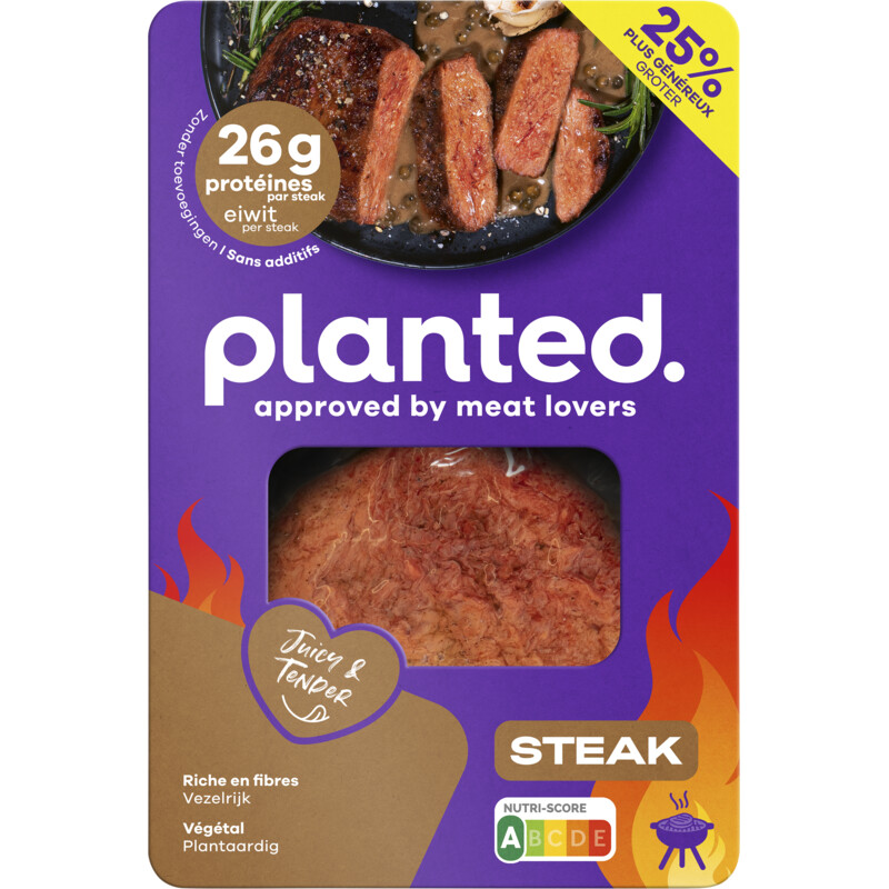 Planted Steak bestellen | Albert Heijn