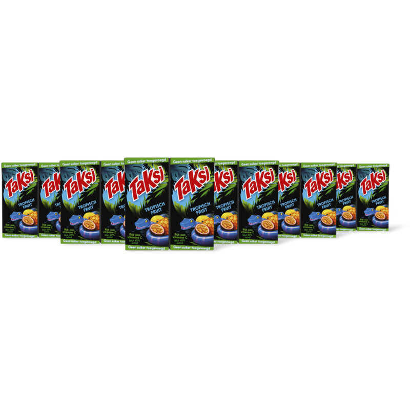 Taksi Tropisch fruit GST 60-pack bestellen | Albert Heijn