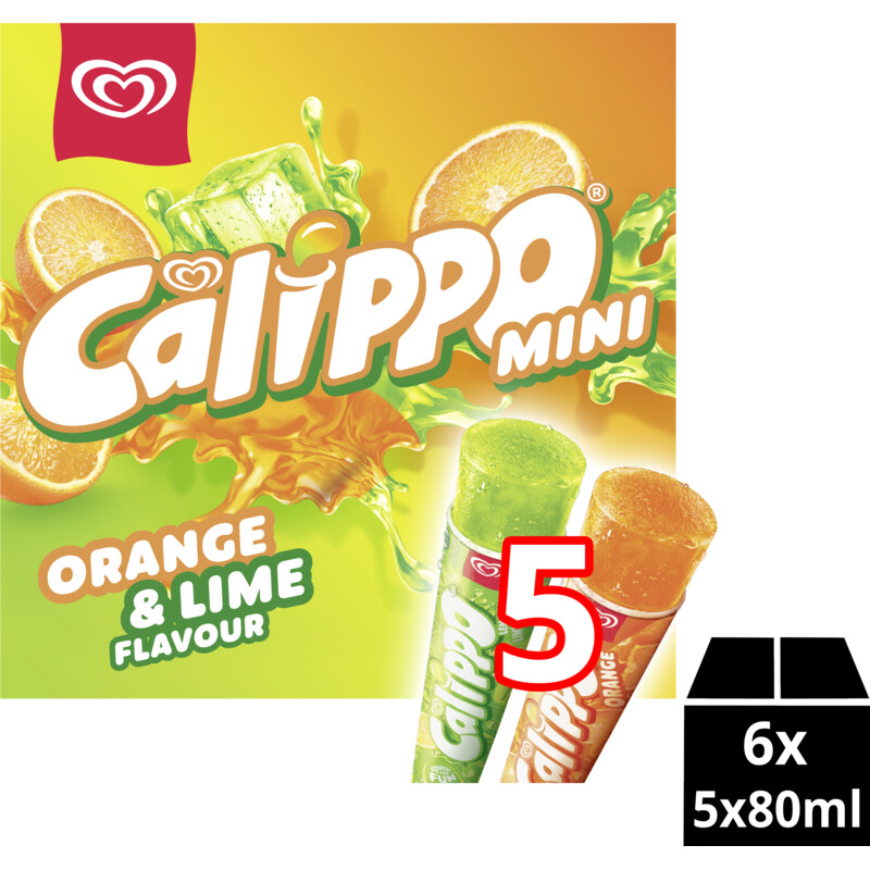 Ola Calippo mini bestellen | Albert Heijn