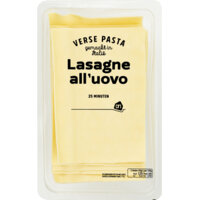 AH Lasagne all uovo reserveren | Albert Heijn