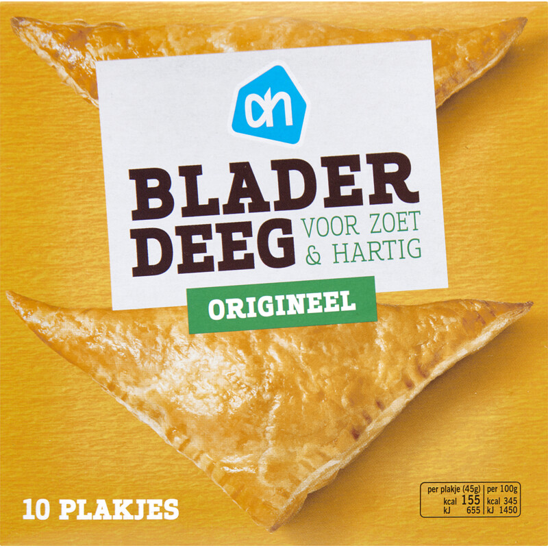 AH Bladerdeeg bestellen | ah.nl