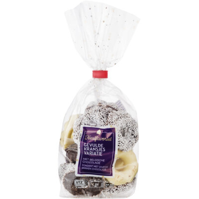 AH Delicata gev musketkransjes assorti bestellen | Albert Heijn