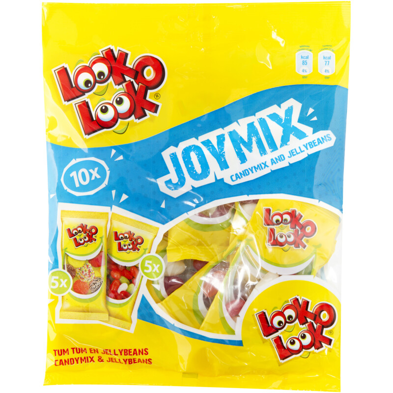 Look o Look Joy mix uitdeelzak bestellen | Albert Heijn
