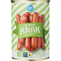 AH Runder knakworst bestellen | Albert Heijn