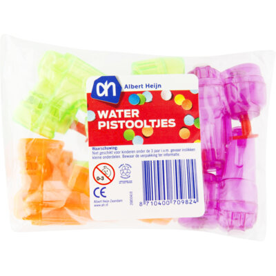 AH Waterpistooltjes bestellen | Albert Heijn