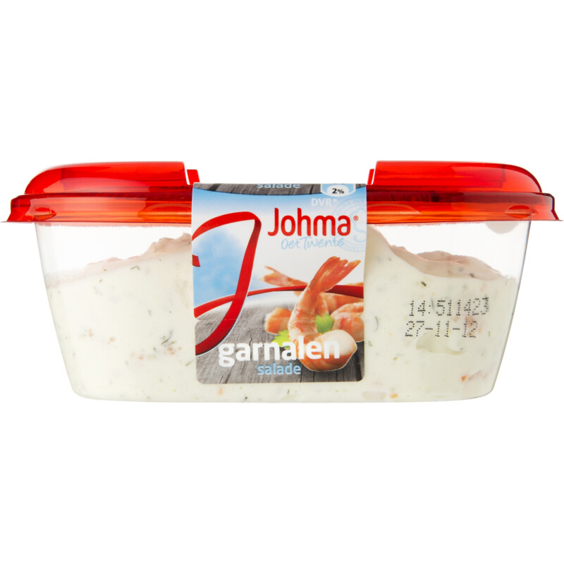 Johma Garnalensalade bestellen | Albert Heijn