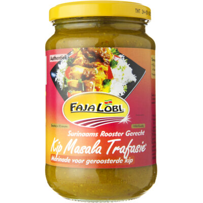 Faja Lobi Kip masala bestellen | Albert Heijn