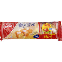 Lotus Mini Frangipane 1 st x 6 bestellen | Albert Heijn