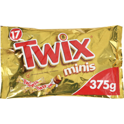 Twix Minis bestellen | Albert Heijn