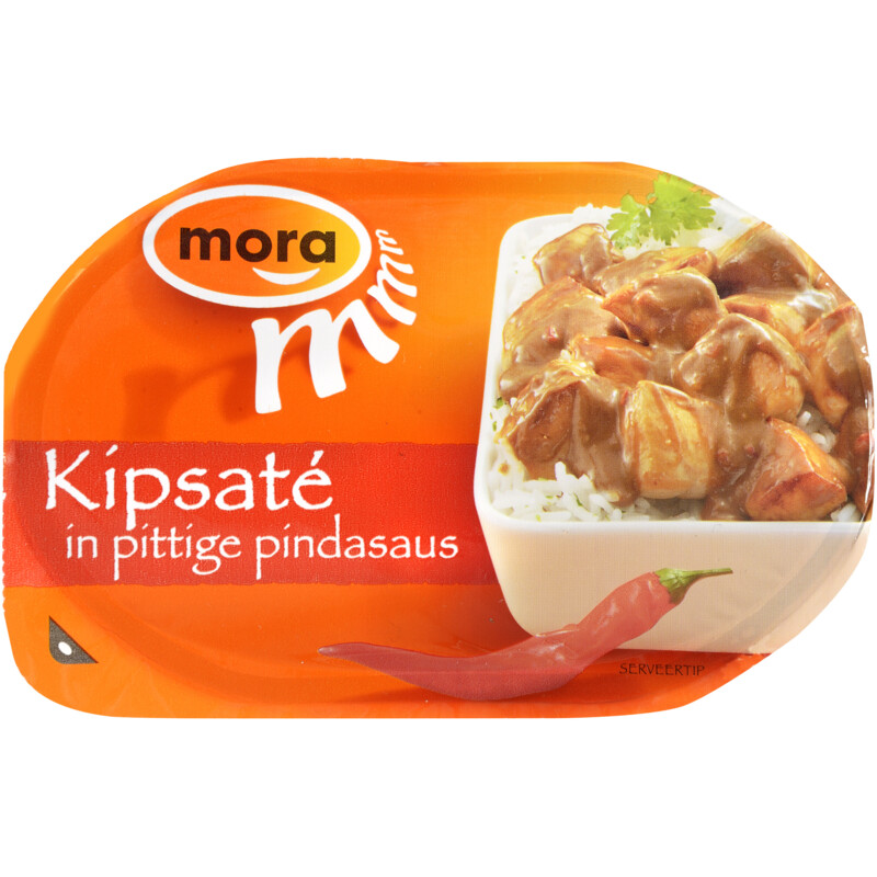 Mora kipsate pittig 180 gram bestellen | Albert Heijn