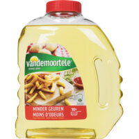 Vandemoortele Frituurolie minder geuren reserveren | Albert Heijn