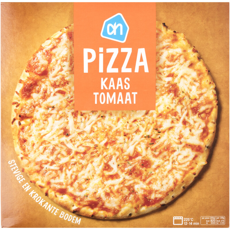 AH Pizza kaas tomaat bestellen | Albert Heijn