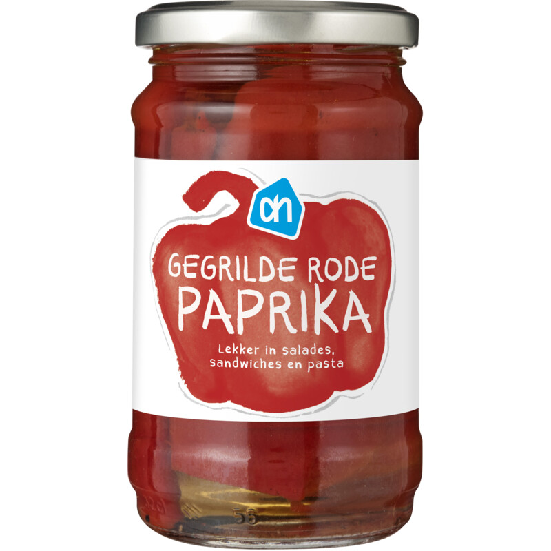 AH Gegrilde rode paprika bestellen | Albert Heijn