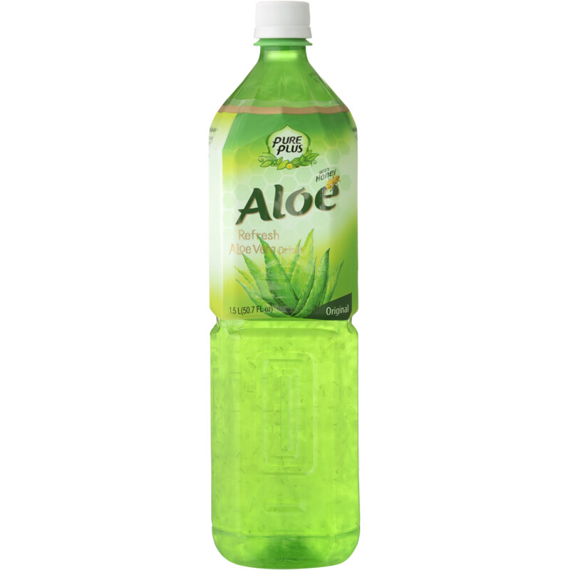 Pure Plus Refresh aloe vera drink bestellen | Albert Heijn