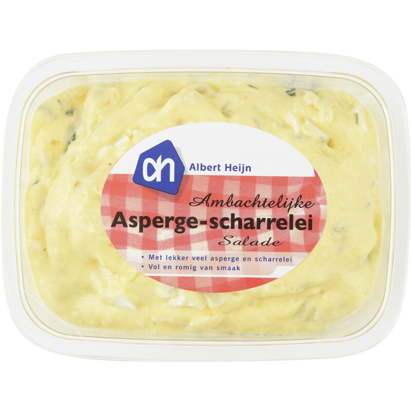 AH Ambachtelijke asperge scharrelei salade bestellen | Albert Heijn