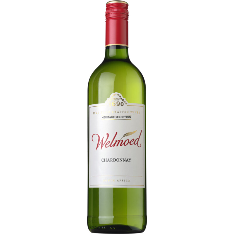 Welmoed Chardonnay reserveren | Albert Heijn