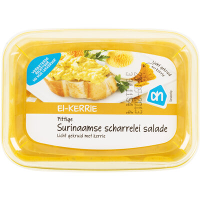 AH Surinaamse scharrelei salade bestellen | Albert Heijn