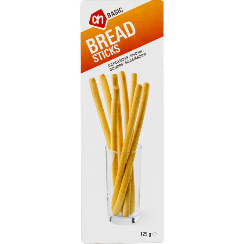AH BASIC Bread sticks reserveren | Albert Heijn