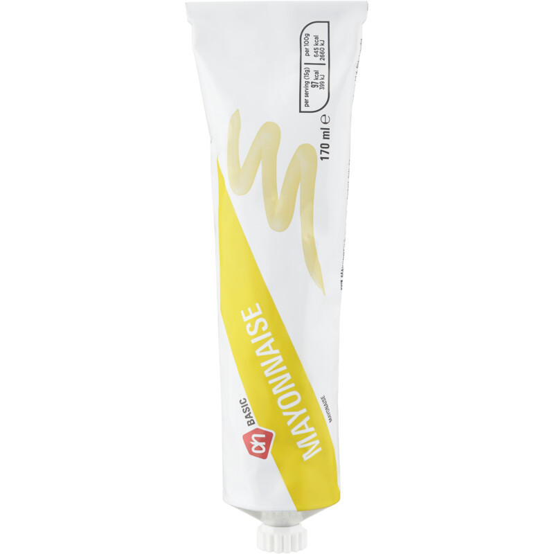 AH BASIC Mayonaise tube bestellen | Albert Heijn