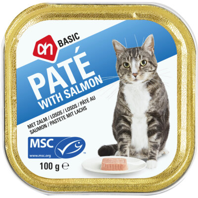 AH BASIC Pate zalm bestellen | Albert Heijn