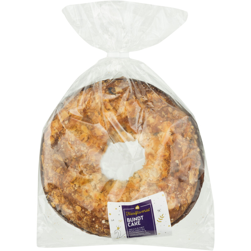 AH Bundt cake bestellen | Albert Heijn