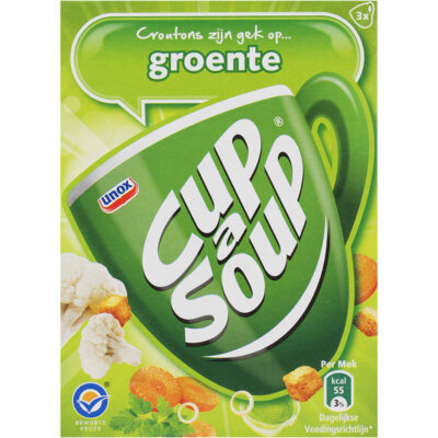 Unox CAS Groente bestellen | Albert Heijn