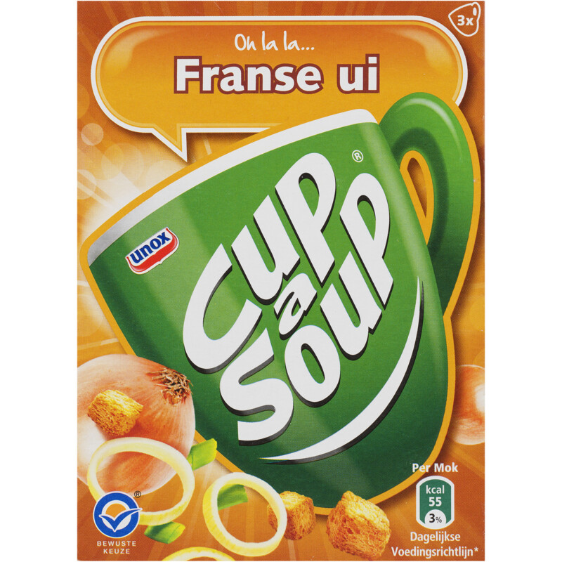 Unox CAS Franse Ui reserveren | Albert Heijn