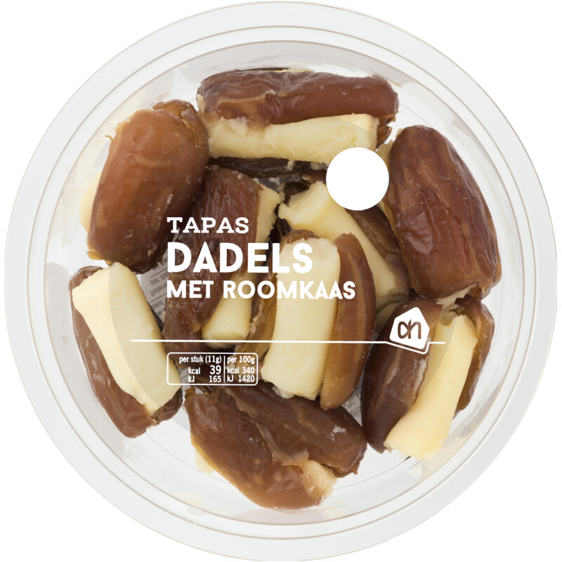 AH Dadels met roomkaas bestellen | Albert Heijn