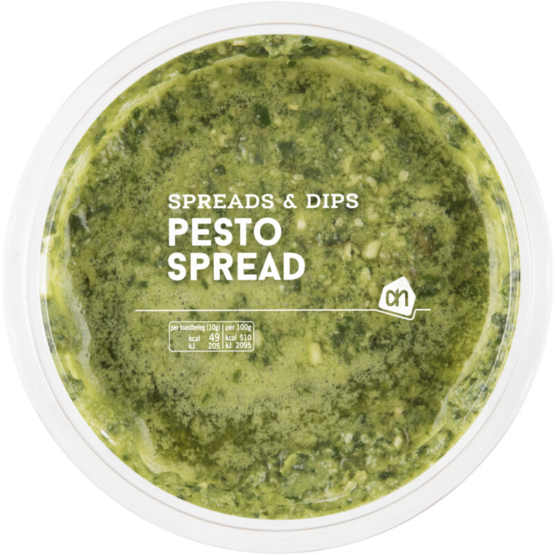 AH Pestospread reserveren | Albert Heijn