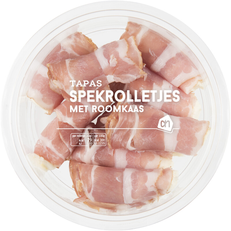 AH Spekrolletjes met roomkaas reserveren | Albert Heijn