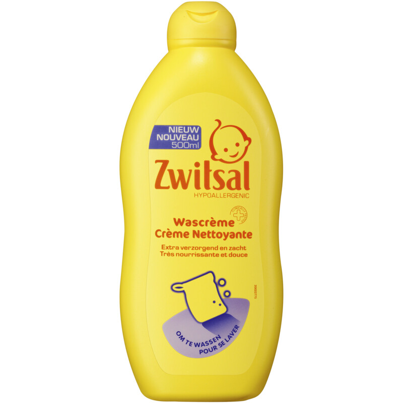 Zwitsal Wascreme bestellen | Albert Heijn