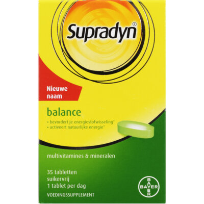 Supradyn Balance bestellen | Albert Heijn