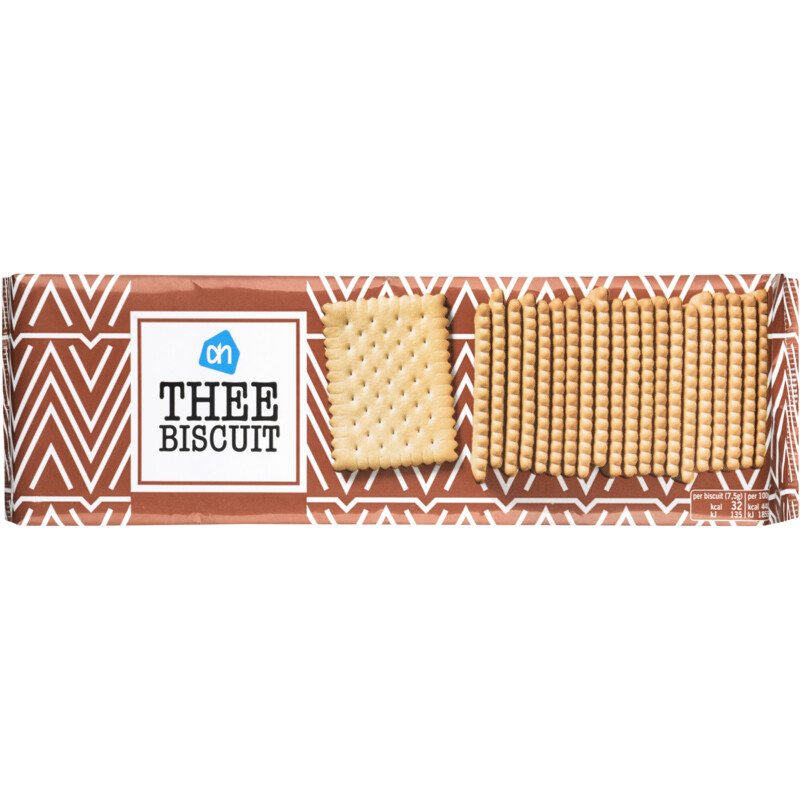 AH tea biscuits reserveren | Albert Heijn