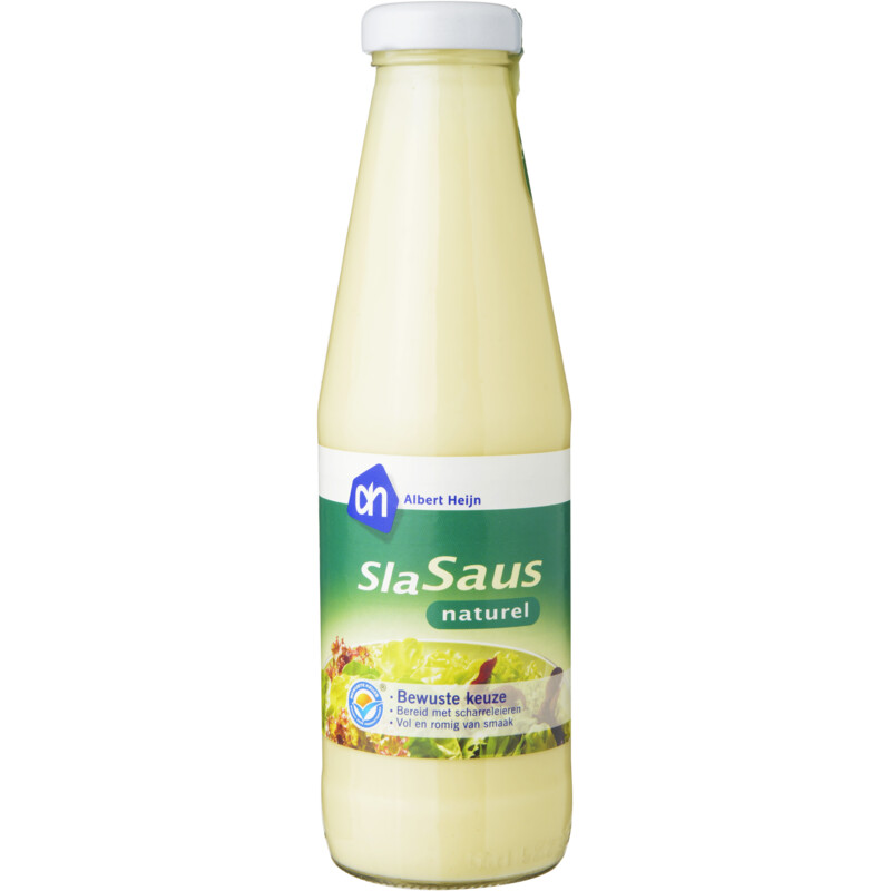 AH Slasaus naturel bestellen | Albert Heijn