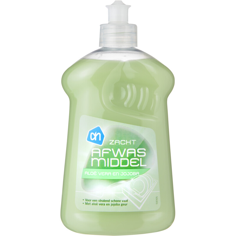 AH Afwas zacht aloe vera bestellen | Albert Heijn