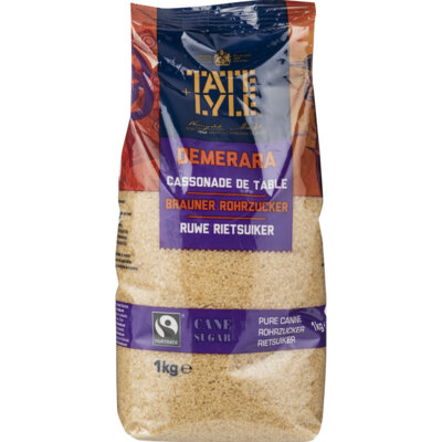 Tate & Lyle Rietsuiker fair trade reserveren | Albert Heijn