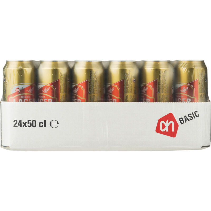 Ah basic premium lager 24bl tray reserveren | Albert Heijn