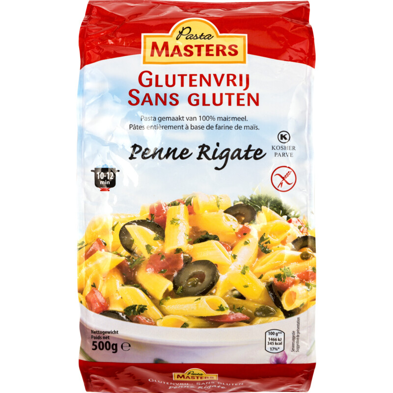 Sam Mills WEB Penne Rigate Glutenvrij gv bestellen | Albert Heijn
