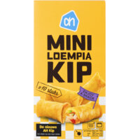 AH Mini loempia met kip bestellen | Albert Heijn