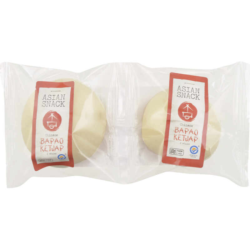 Bapao babi ketjap bestellen | Albert Heijn