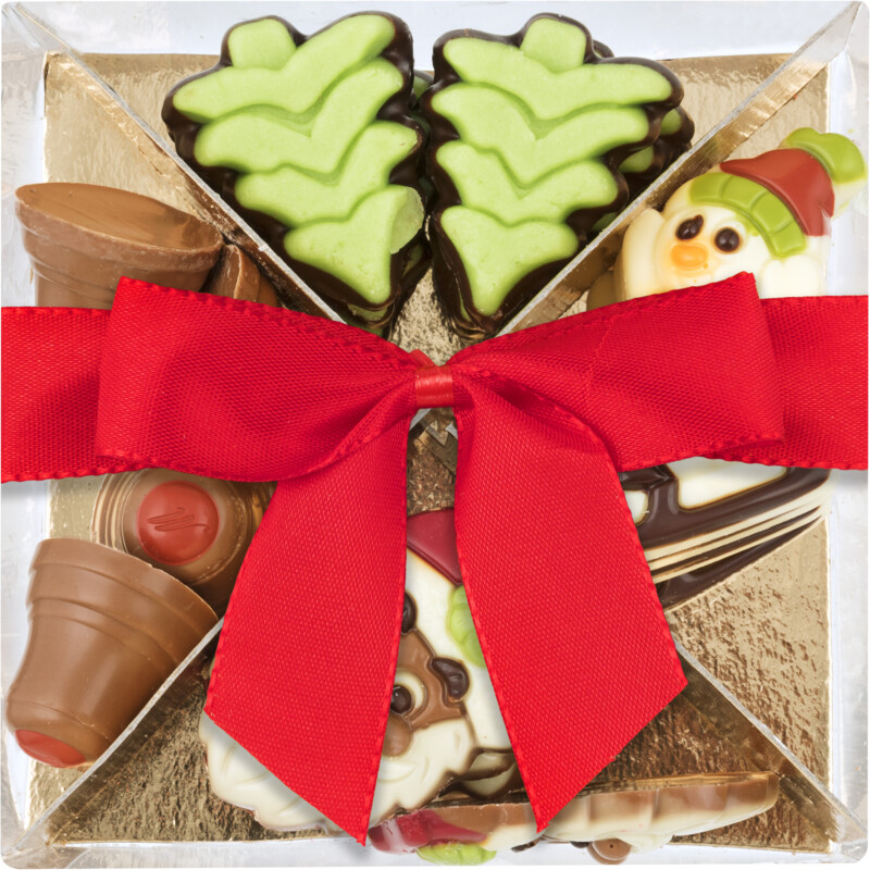 AH Excellent Assortiment kerst choc silo bestellen | Albert Heijn