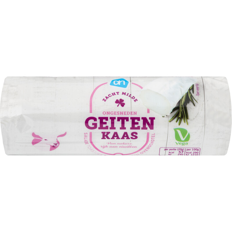 AH Geitenkaas ongesneden reserveren | Albert Heijn