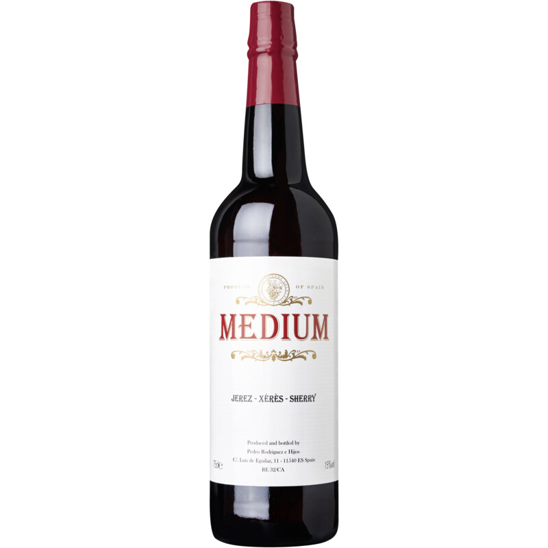 Jerez Sherry medium bestellen | Albert Heijn