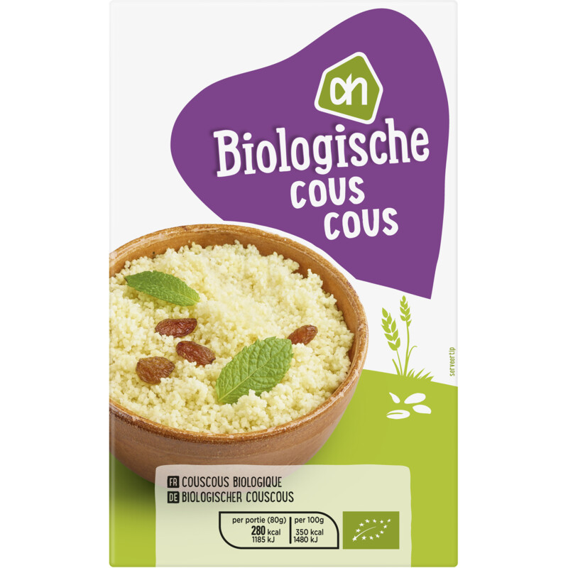 AH Biologisch AH Bio couscous bestellen | Albert Heijn