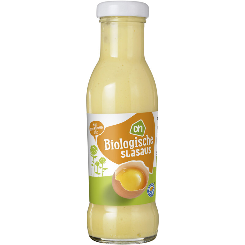 AH Biologisch AH Bio slasaus bestellen | Albert Heijn
