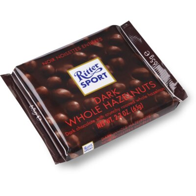Ritter Sport Dark Whole Hazelnuts bestellen | Albert Heijn
