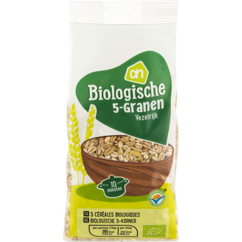 AH Biologisch Biologische 5 granen reserveren | Albert Heijn