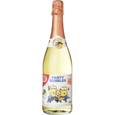 despicable me bubbles