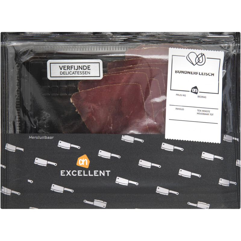 AH Excellent AH bundnerfleisch bestellen | Albert Heijn